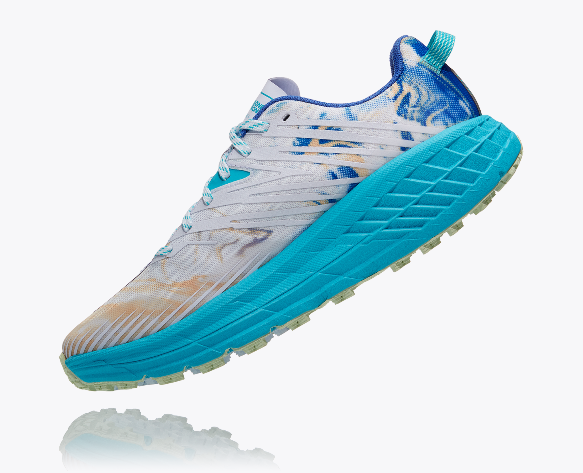 HOKA Speedgoat 4 for Men | HOKA® UAE