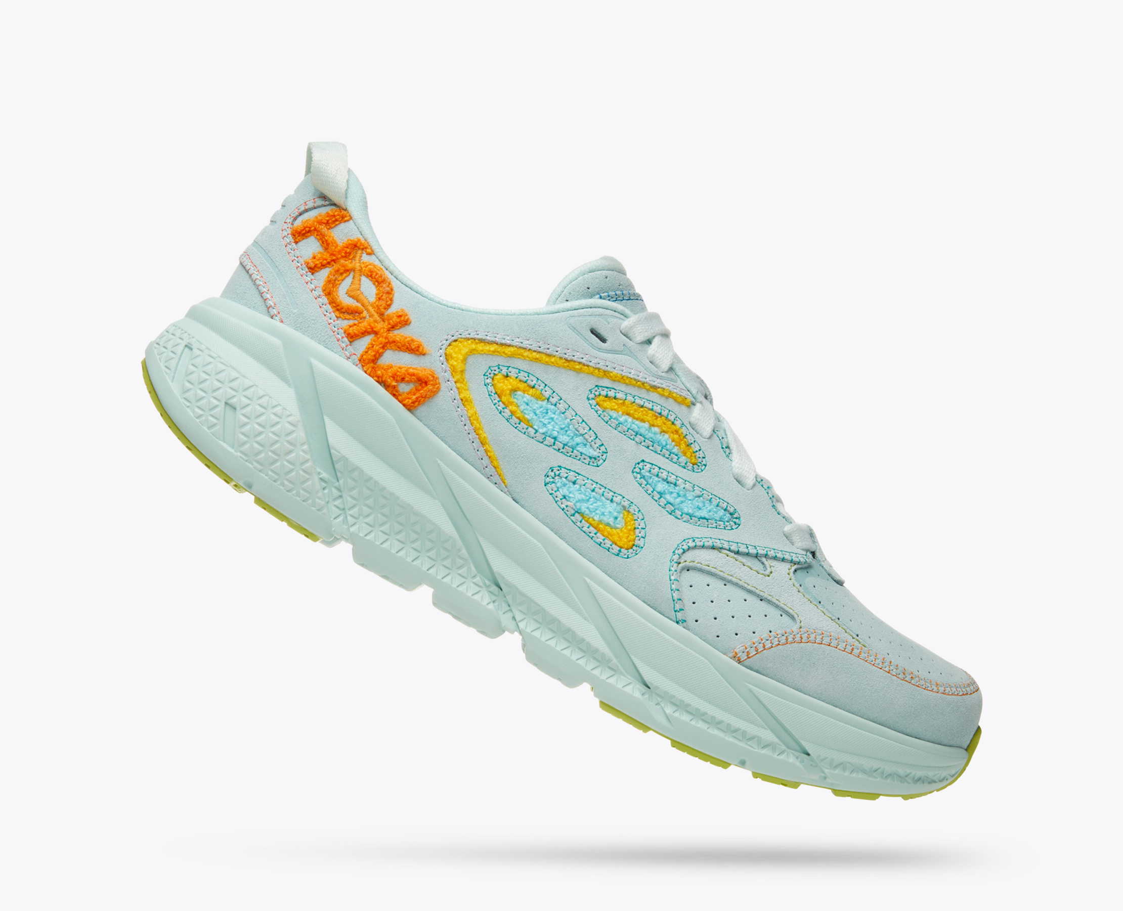 HOKA Clifton L Embroidery for All | HOKA® ZA