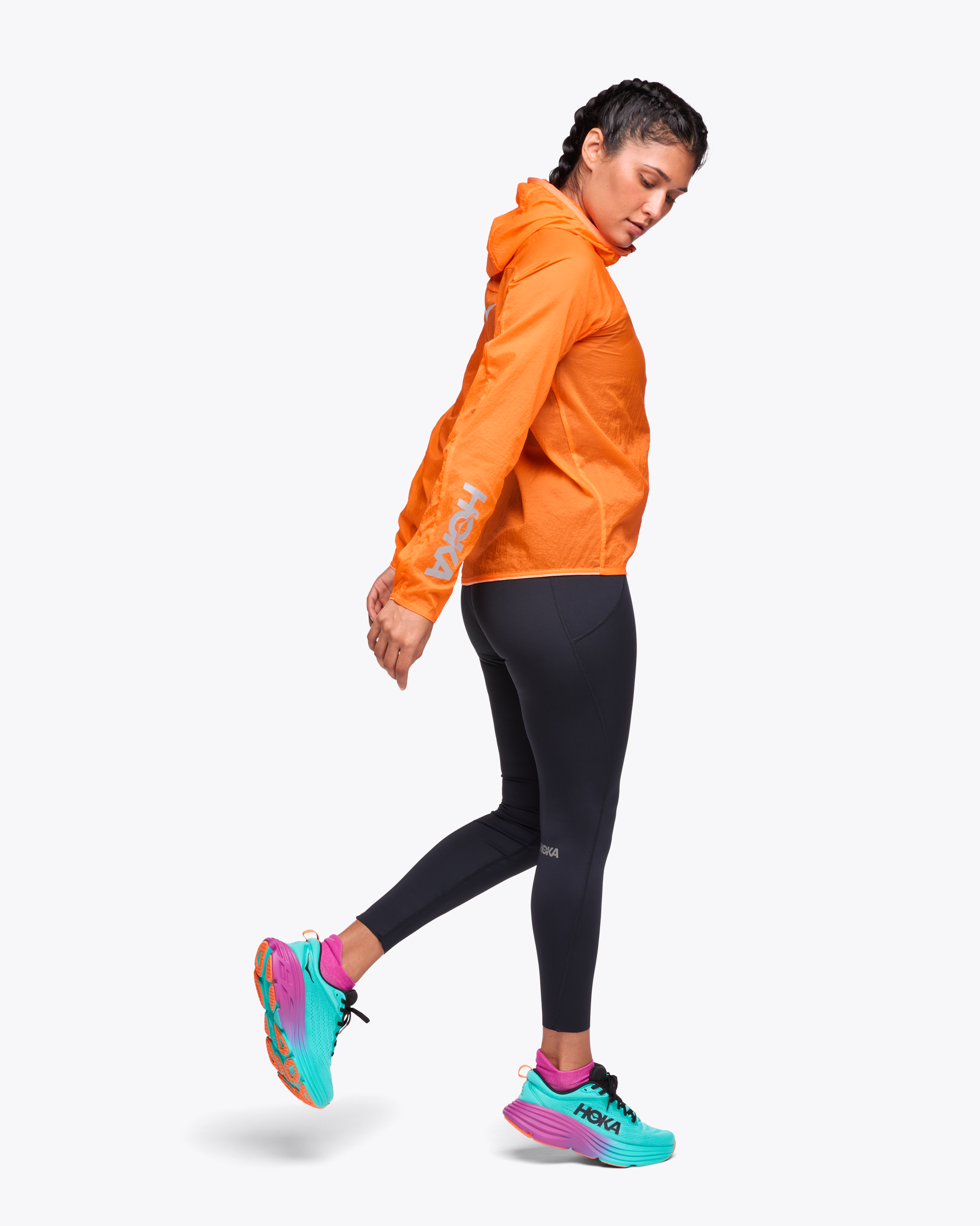 HOKA Skyflow Viz Jacket for Women | HOKA® UK