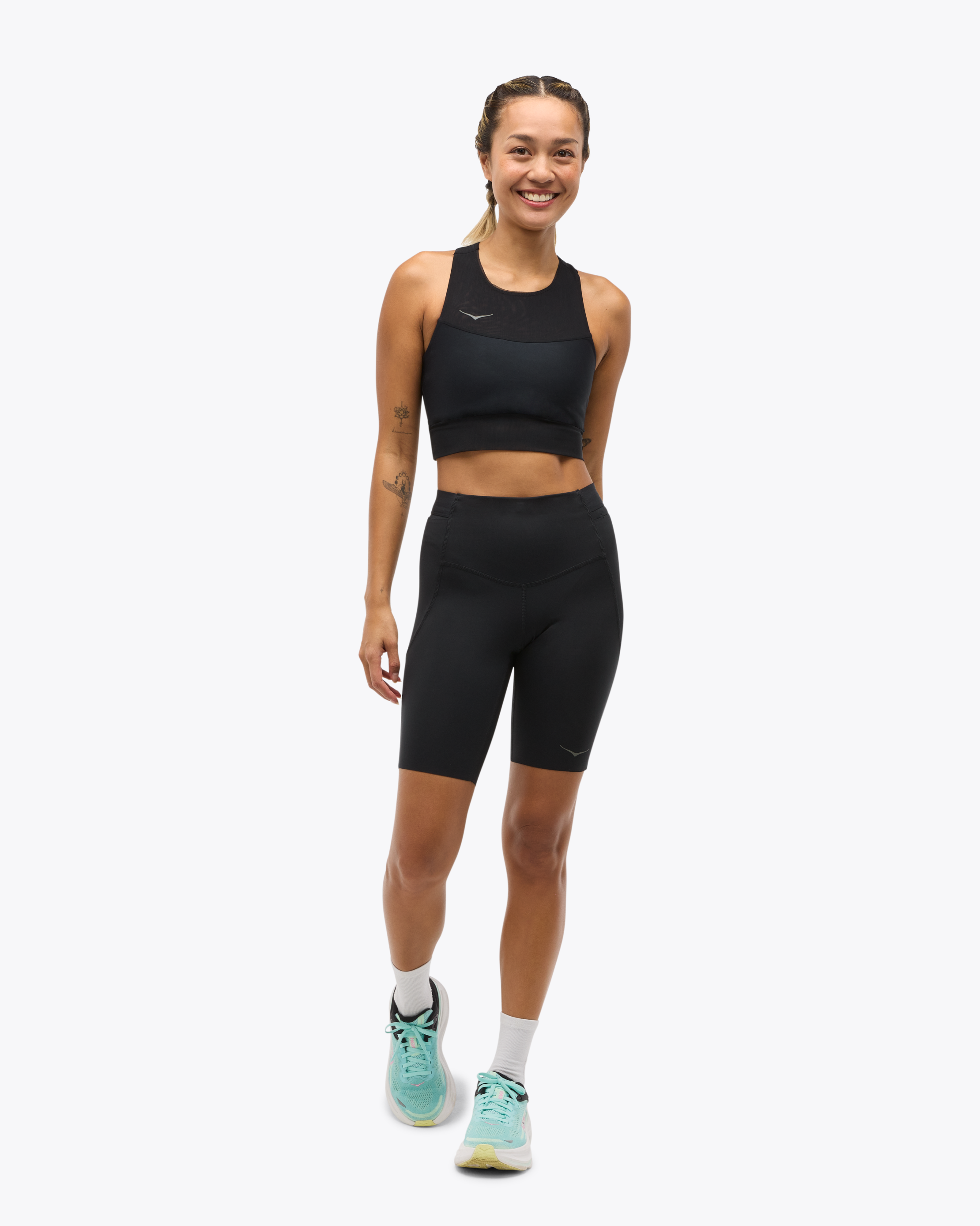 HOKA Novafly 9" Knit Short for Women | HOKA® UK