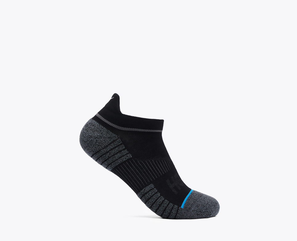 HOKA No-Show Run Sock 3-Pack for All | HOKA® UK