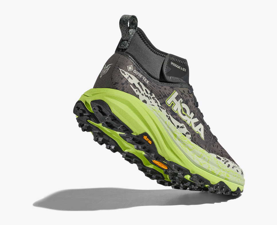 HOKA Speedgoat 6 Mid GORE-TEX for Men | HOKA® UK