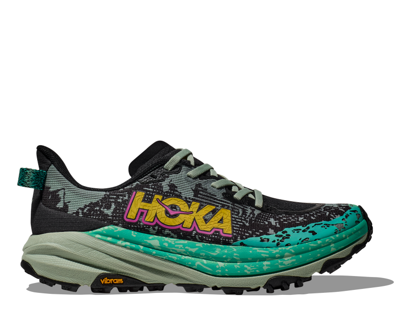 Zapatillas De Trail HOKA Speedgoat 6 HOKA ES Zapatillas De Trail HOKA Speedgoat 6 HOKA ES