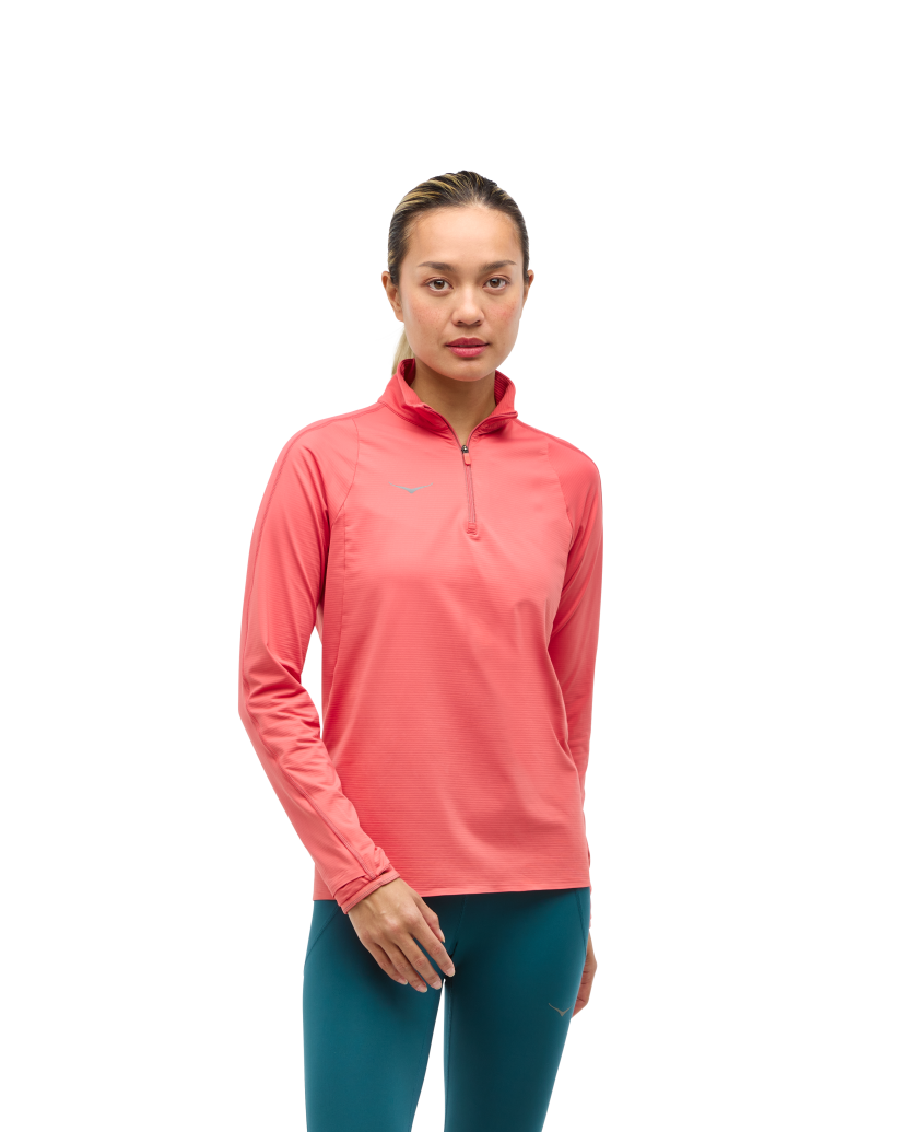HOKA Women's Running Tops, Vests & Hoodies | HOKA® United Arab Emirates