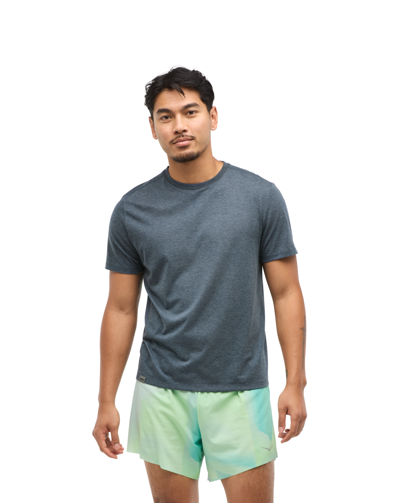 HOKA Men's Running Tops, Vests and T-shirts | HOKA® United Arab Emirates