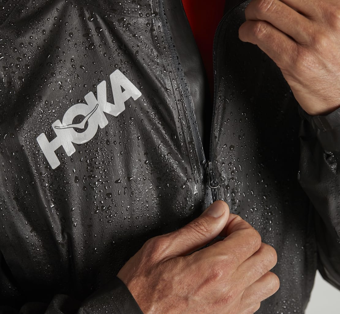 HOKA®公式サイト【GORE-TEX SHAKEDRY ランジャケット|GORE-TEX SHAKEDRY RUN JACKET ...