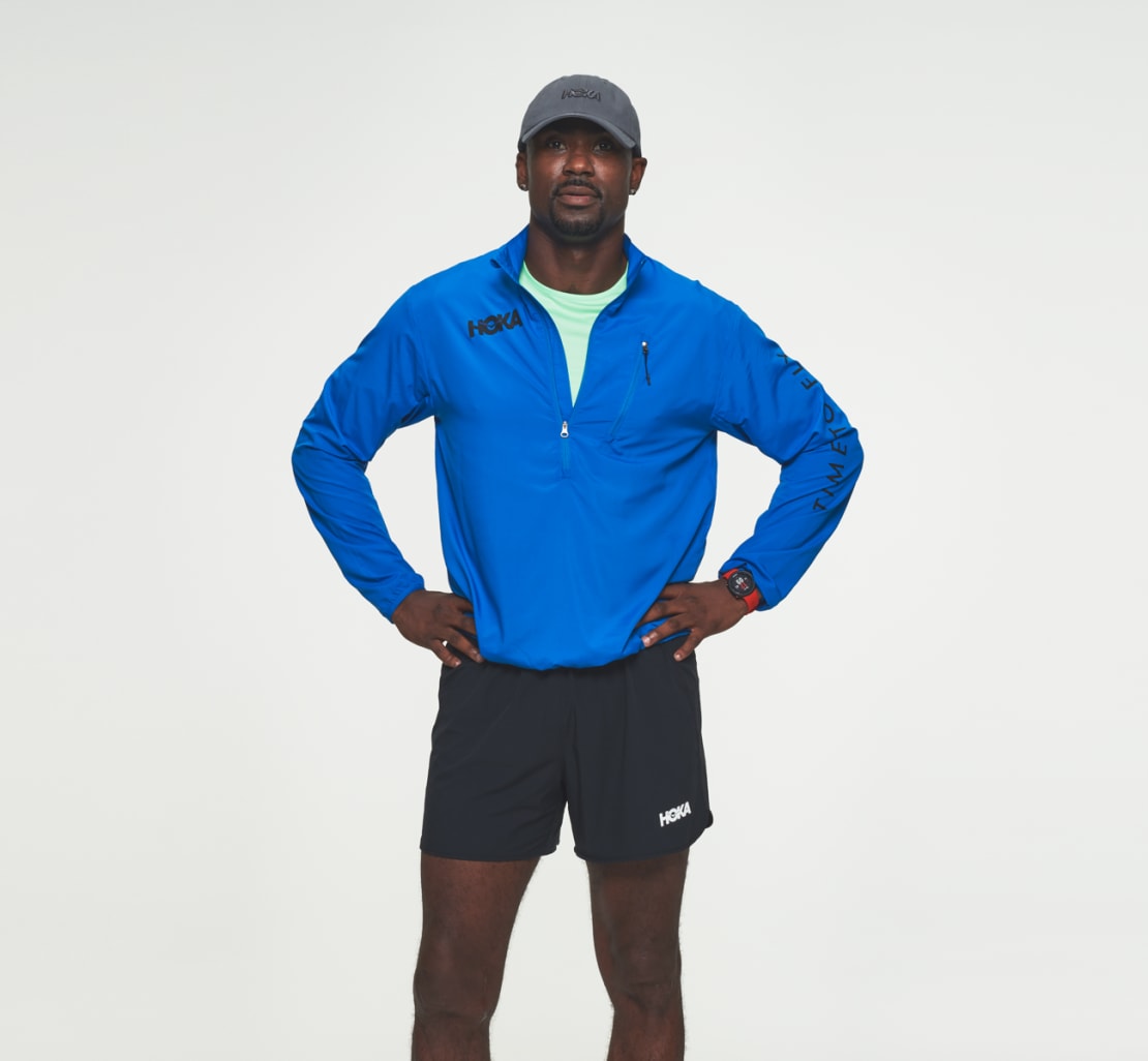 HOKA® Wind-Resistant Jacket for Men | HOKA®