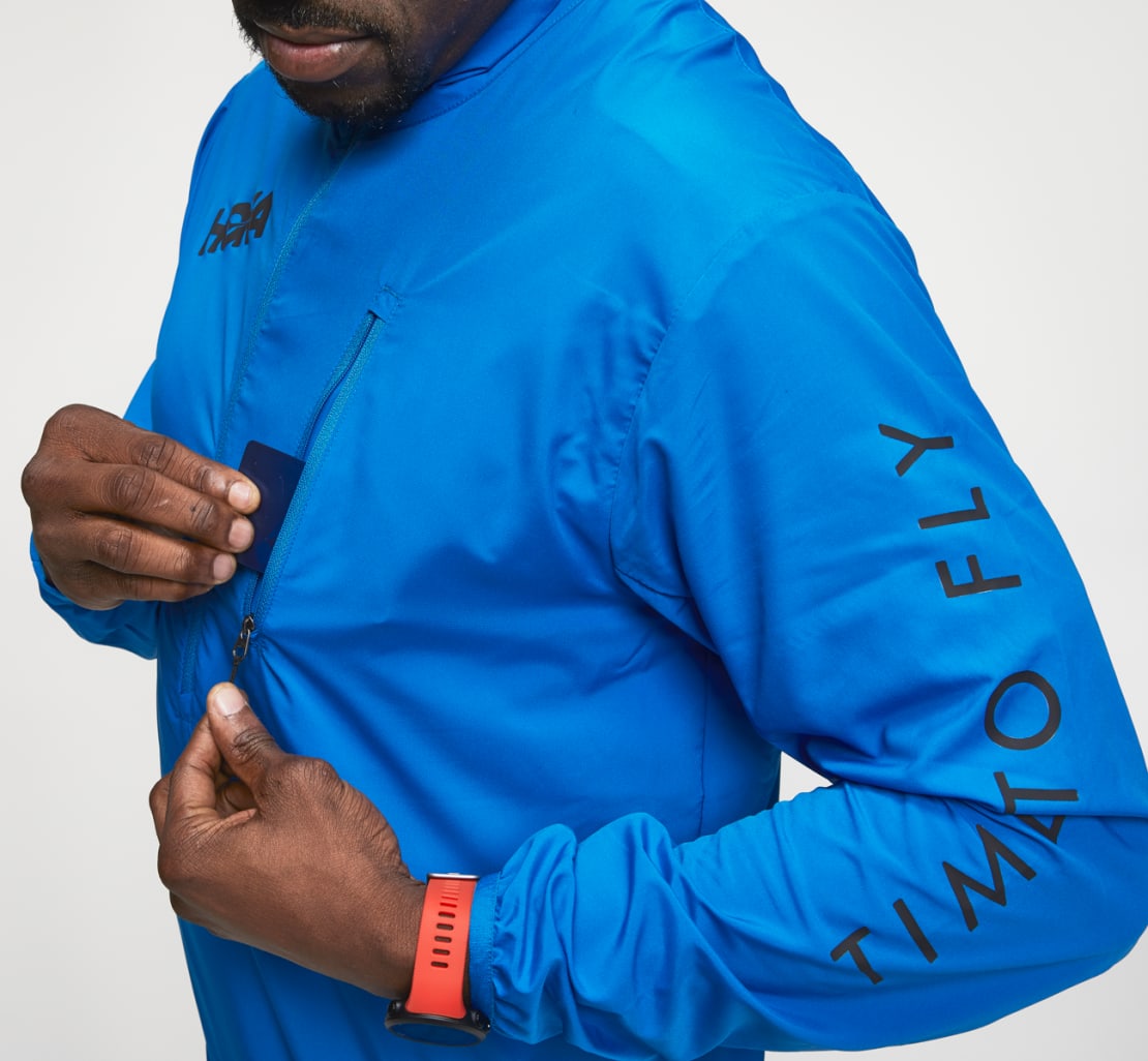 WIND-RESISTANT JACKET