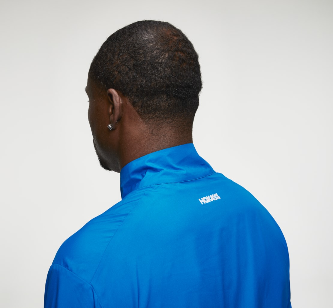 WIND-RESISTANT JACKET