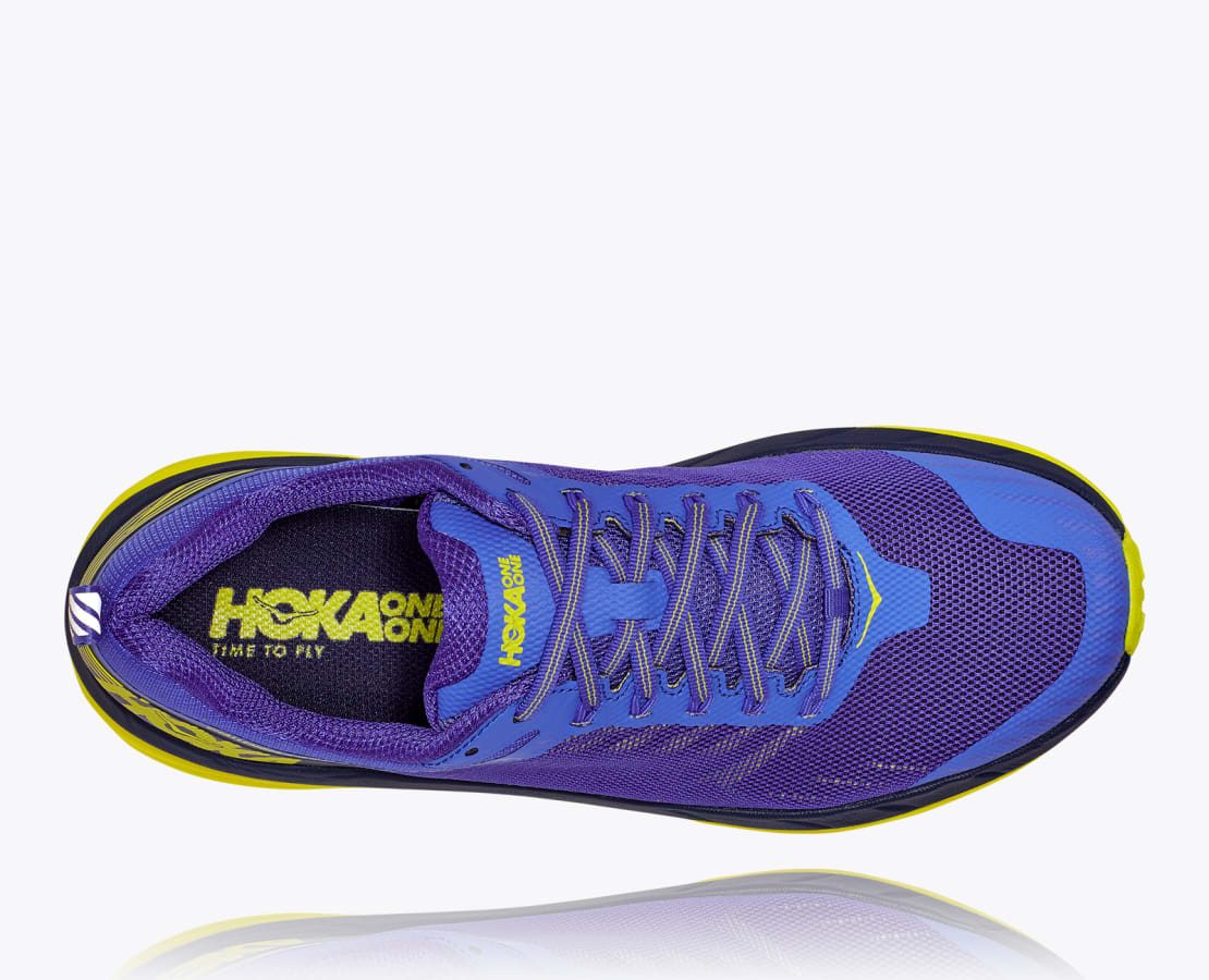 Men's Challenger 5 Trail Running Shoe | HOKA ONE ONE®