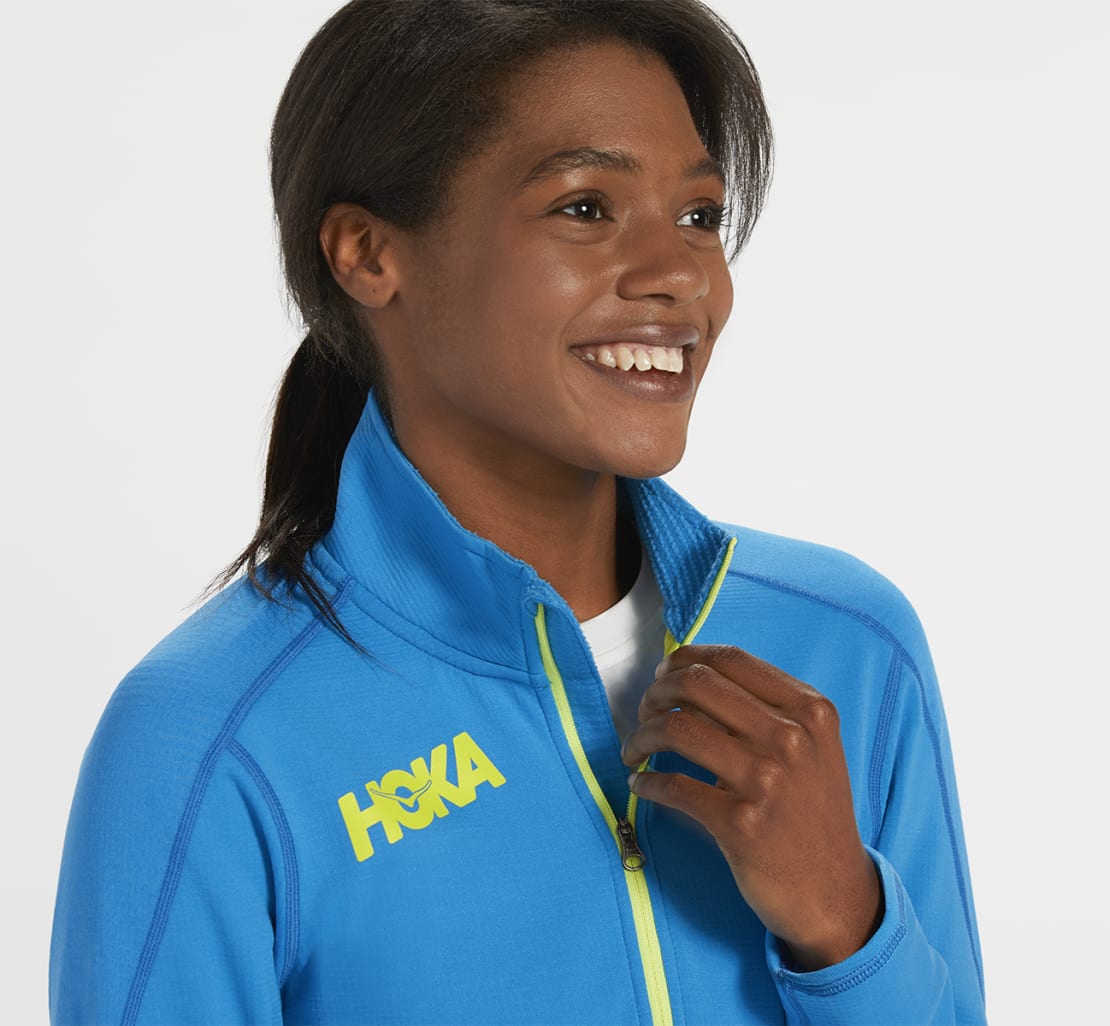 HOKA® 1/2 Zip Midlayer for Women | HOKA®
