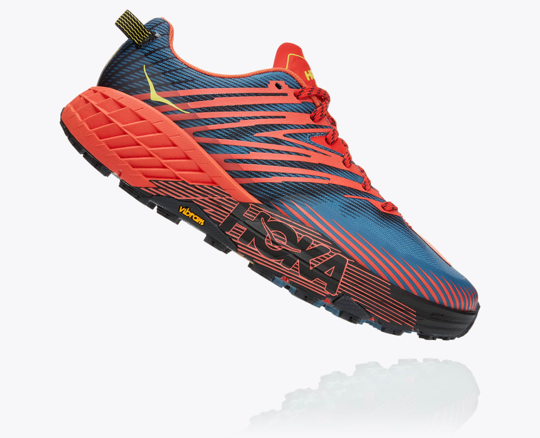 Speedgoat 4 Trail Shoe | HOKA®