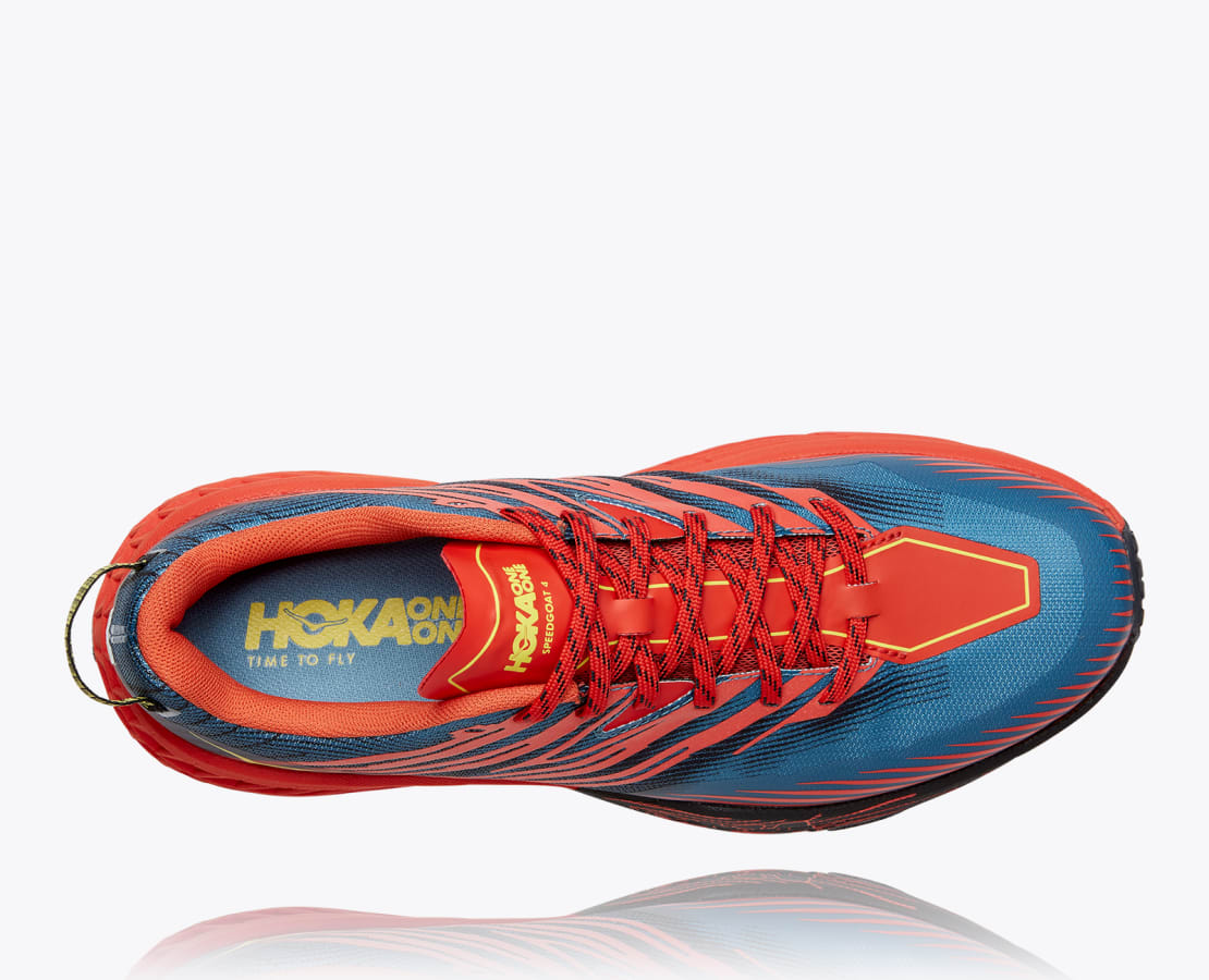 Speedgoat 4 Trail Shoe | HOKA®