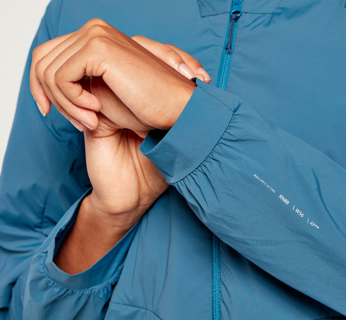 Hybrid Run Jacket