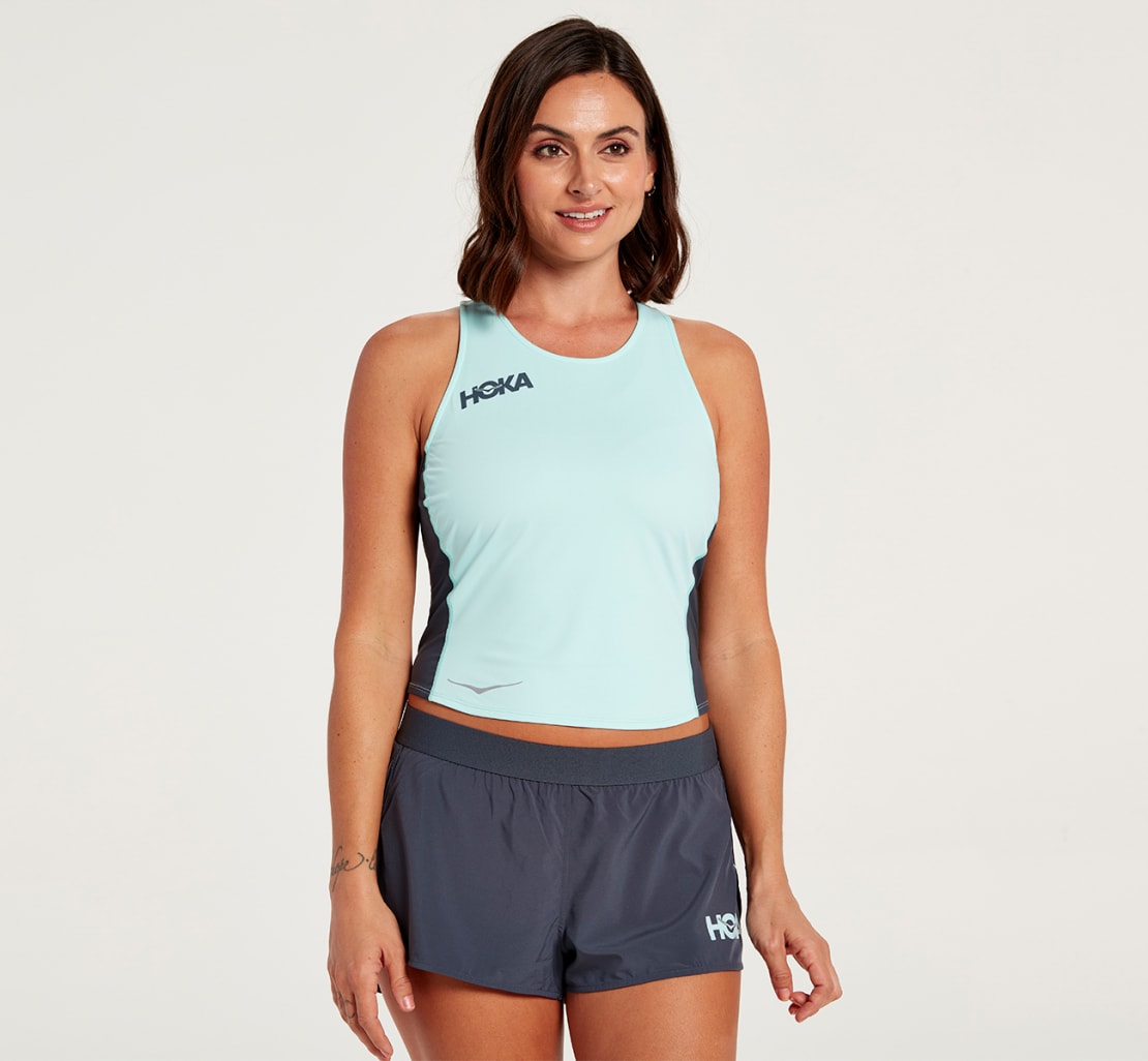 HOKA® Fitted Tank for Women | HOKA®