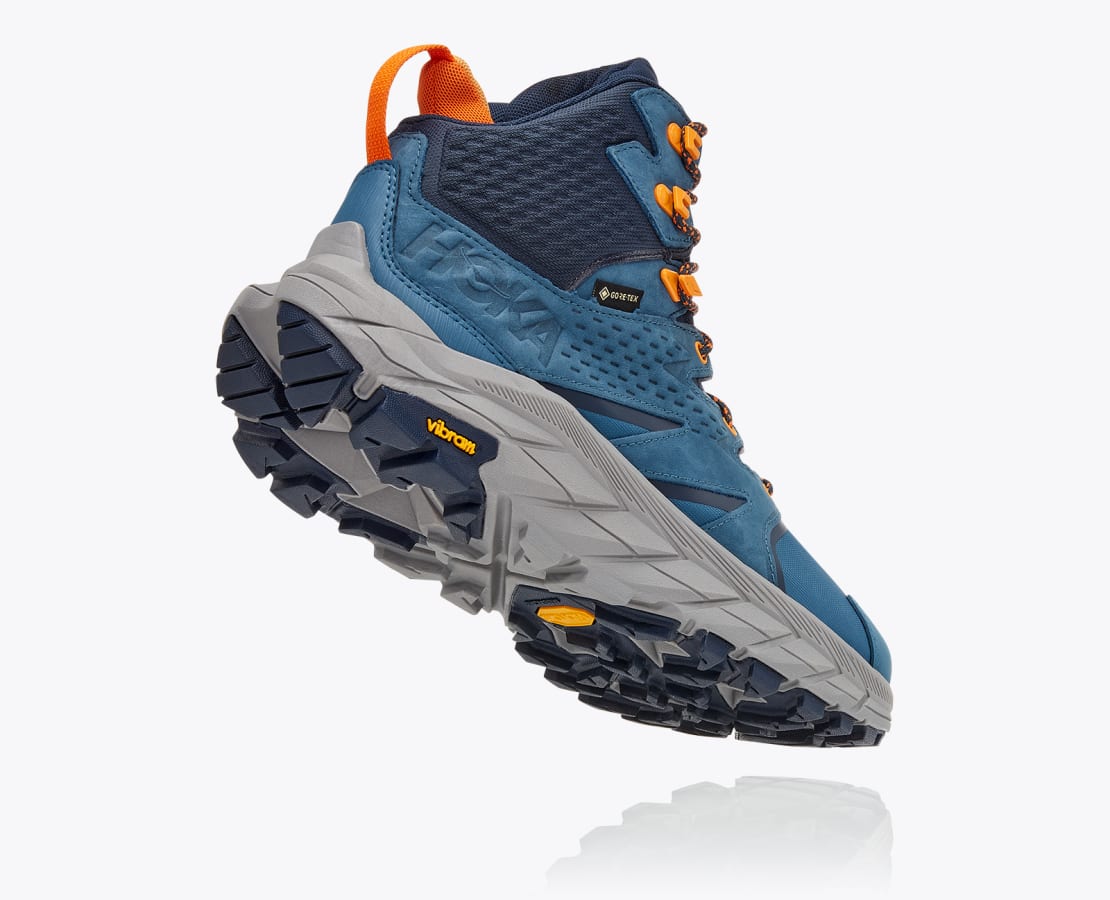 HOKA Anacapa Mid GORE-TEX for Men | HOKA® ZA