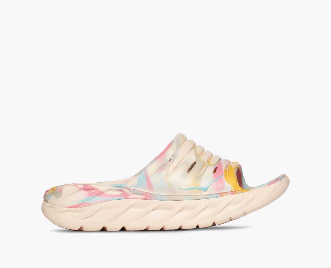 HOKA Hoka X Free People Movement Ora Slide for All | HOKA® GR