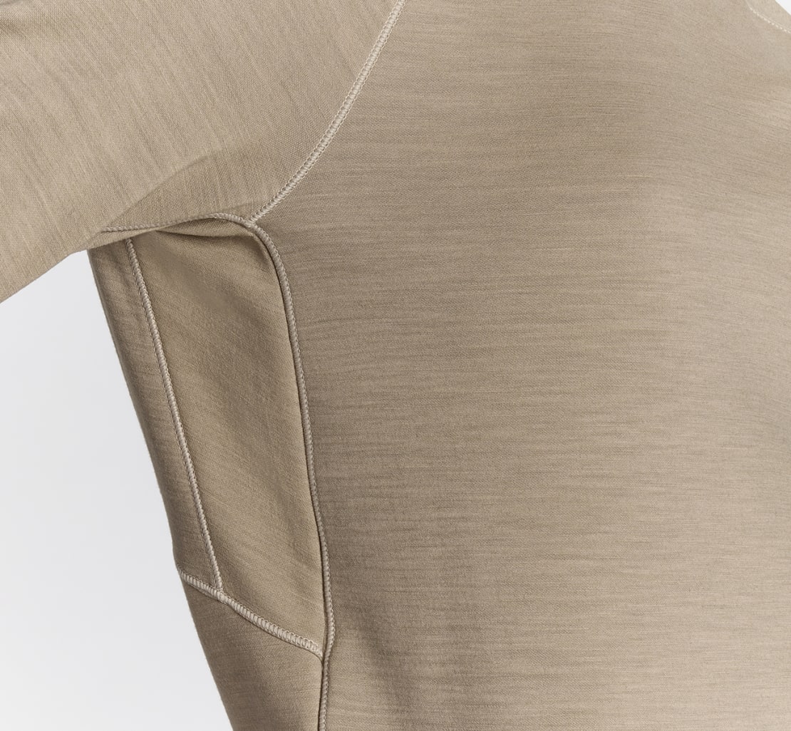 HOKA Midweight Merino Blend Long Sleeve for Women | HOKA® BA