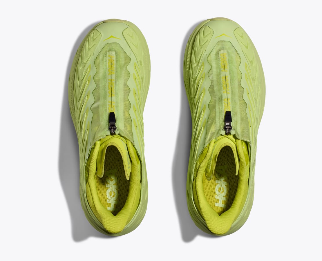 Project Clifton Quicklace Mesh Running Shoe | HOKA®