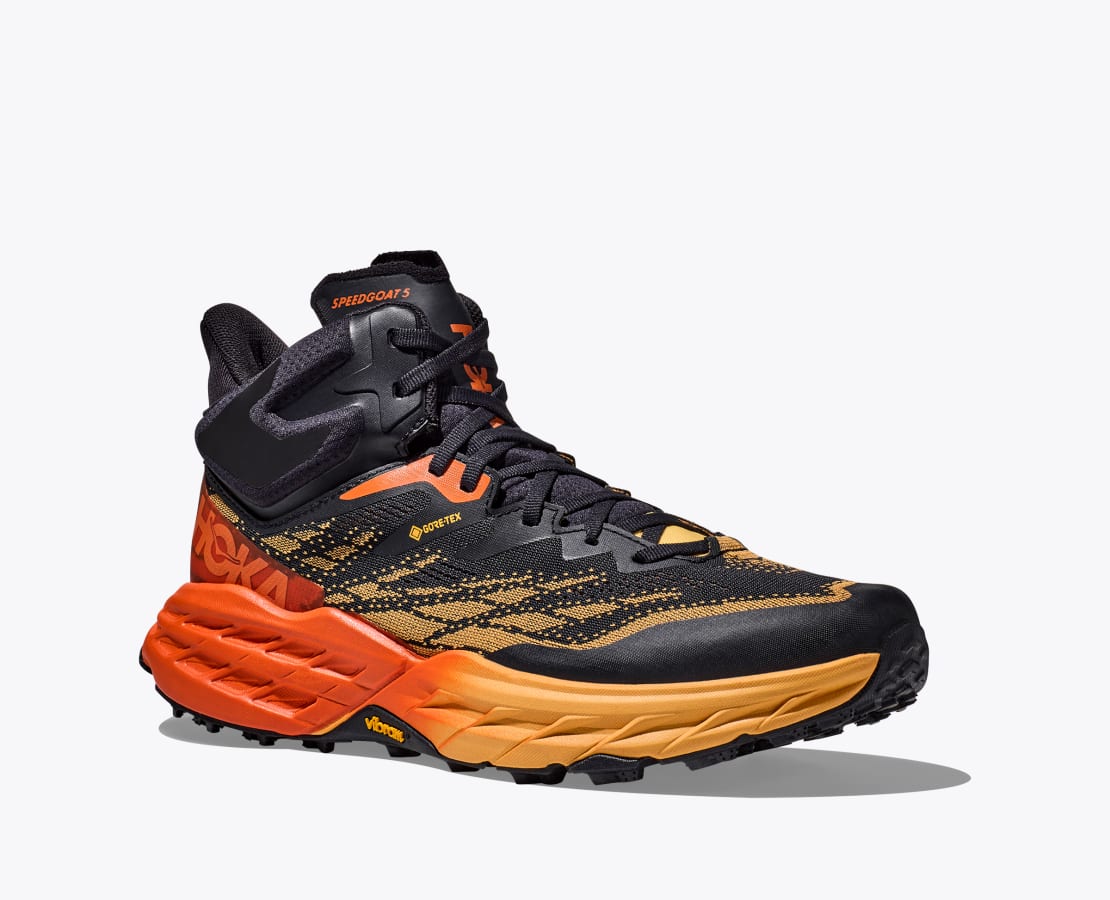 HOKA Speedgoat 5 Mid GORE-TEX for Men | HOKA® PL