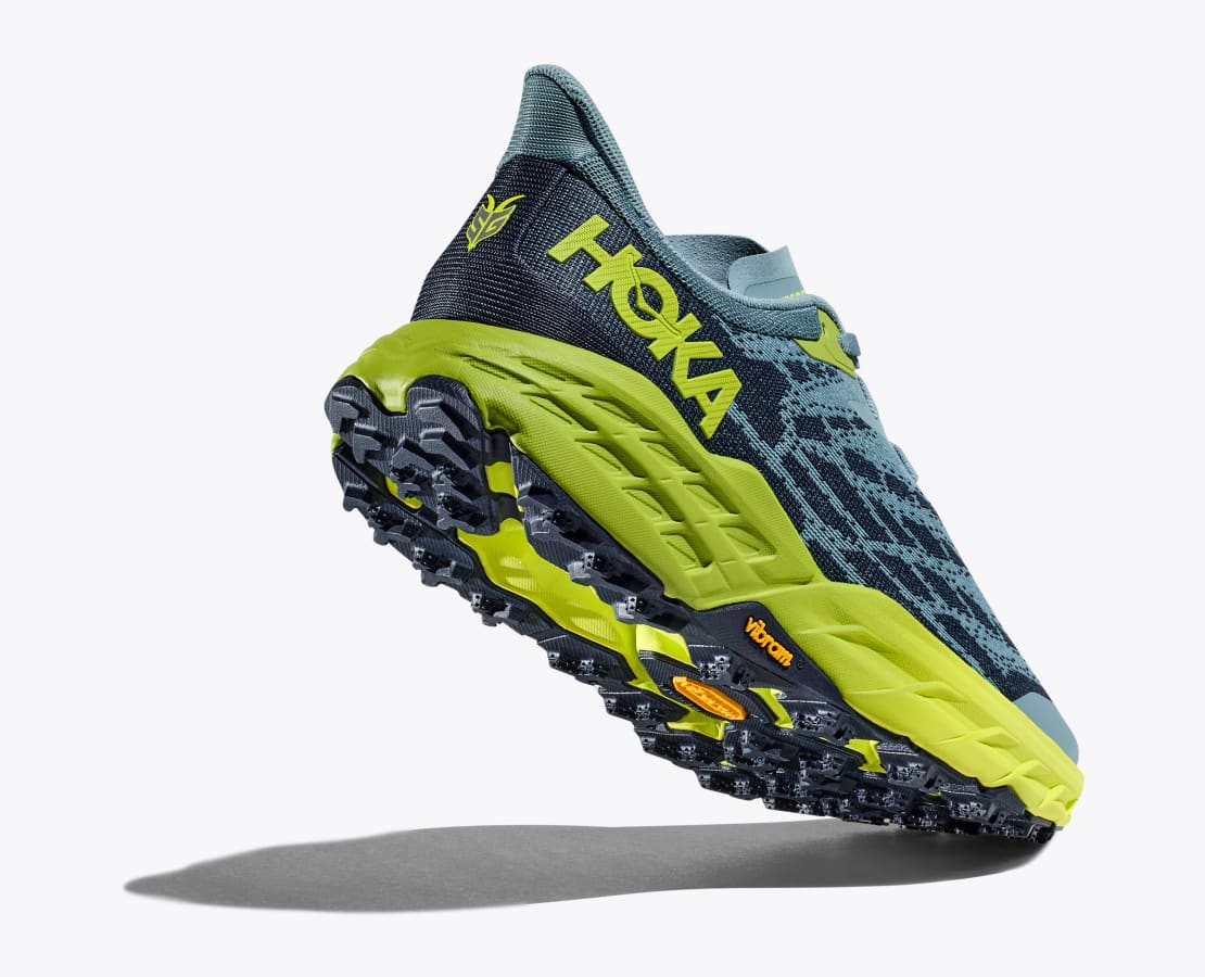 Men's Speedgoat 5 Trail Running Shoe | HOKA®