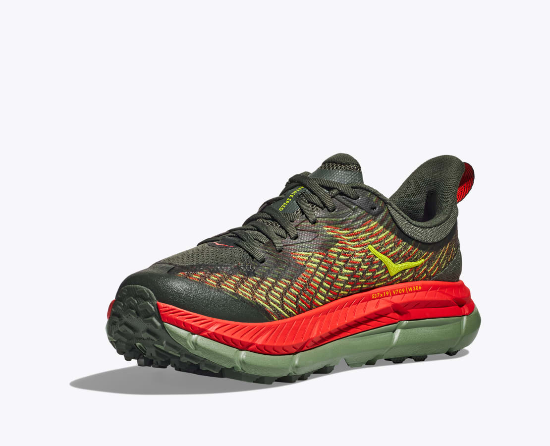 Mafate Speed 4 Trail Running Shoe | HOKA®