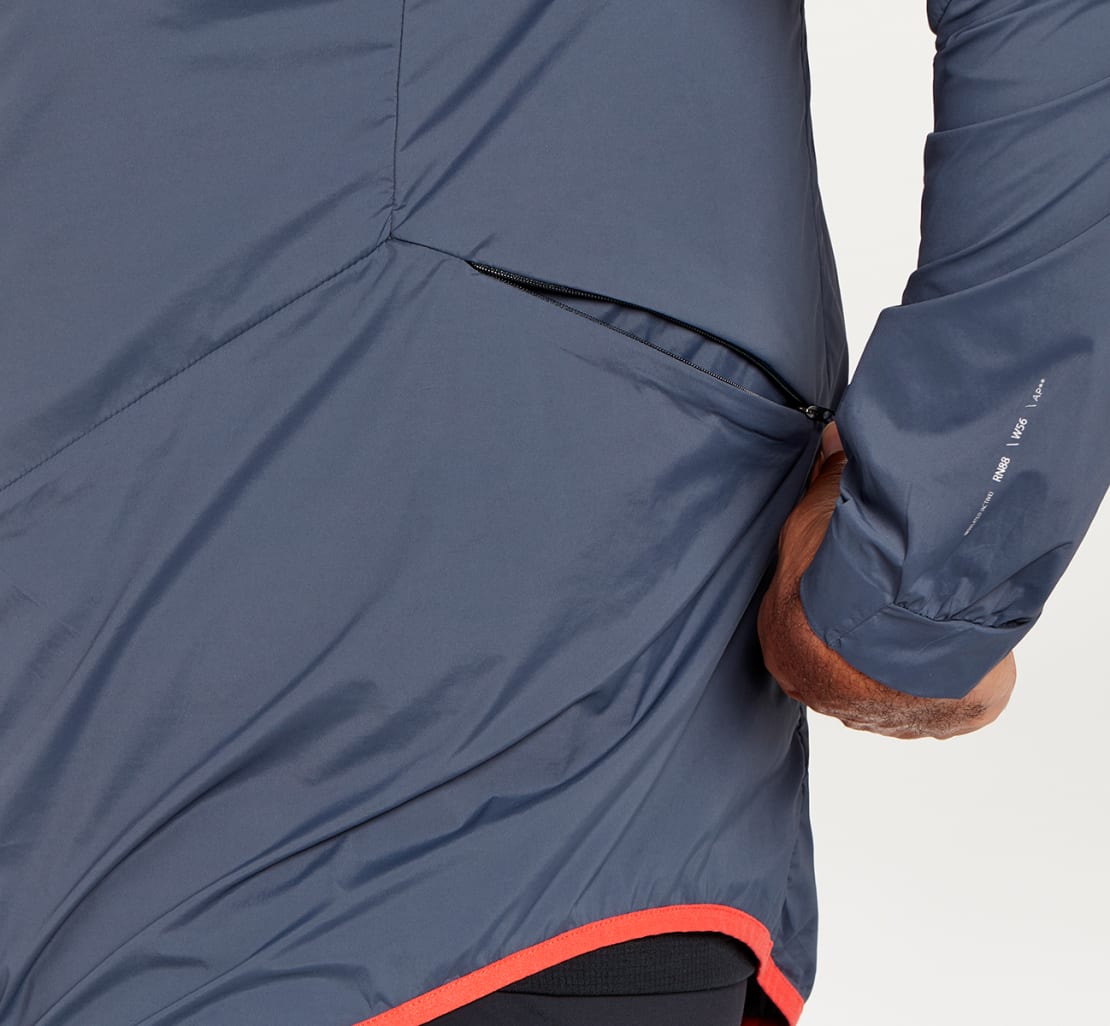 Hybrid Run Jacket