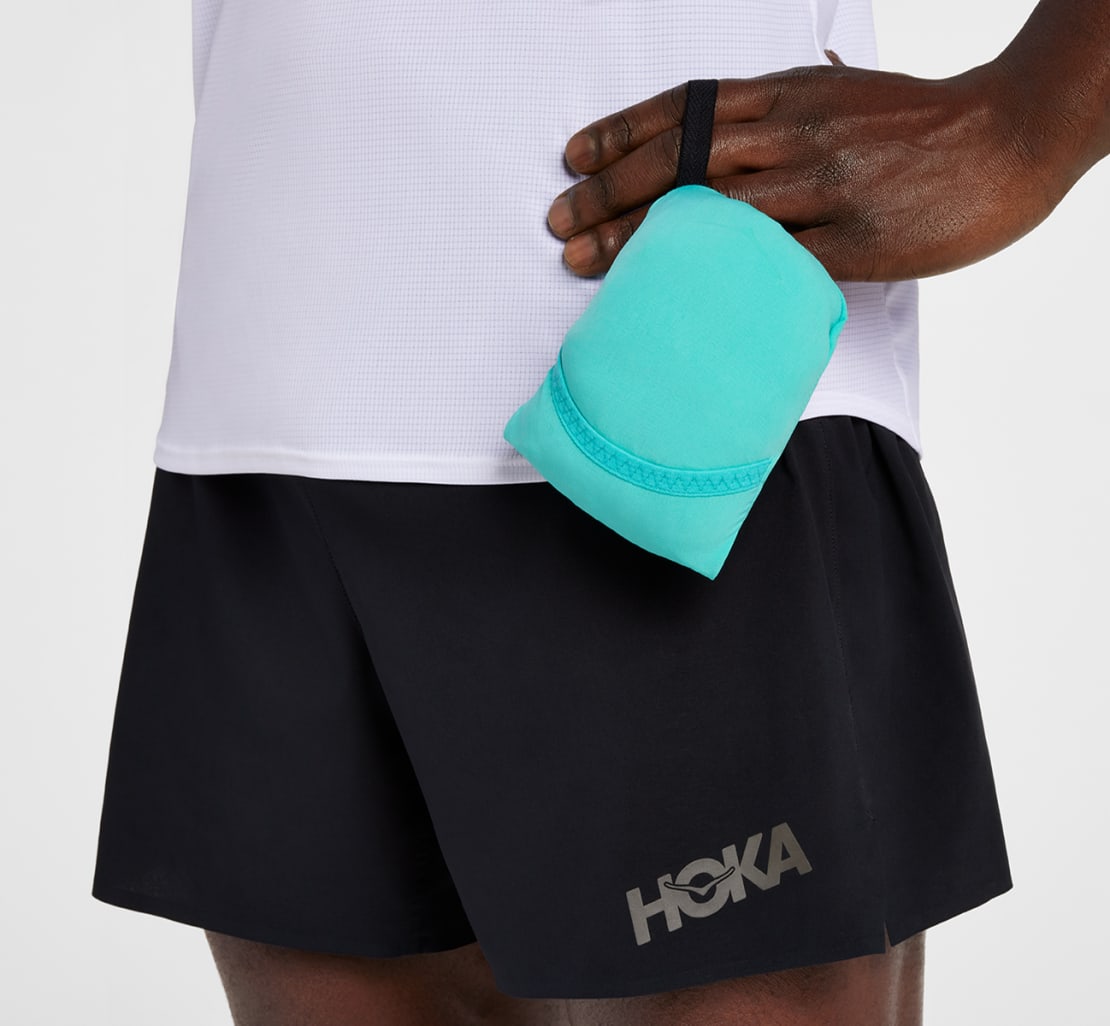 HOKA®公式サイト【ショートスリーブ ウィンドシェル|SHORT SLEEVE WIND SHELL 1136130 | ユニセックス】ホカ ...