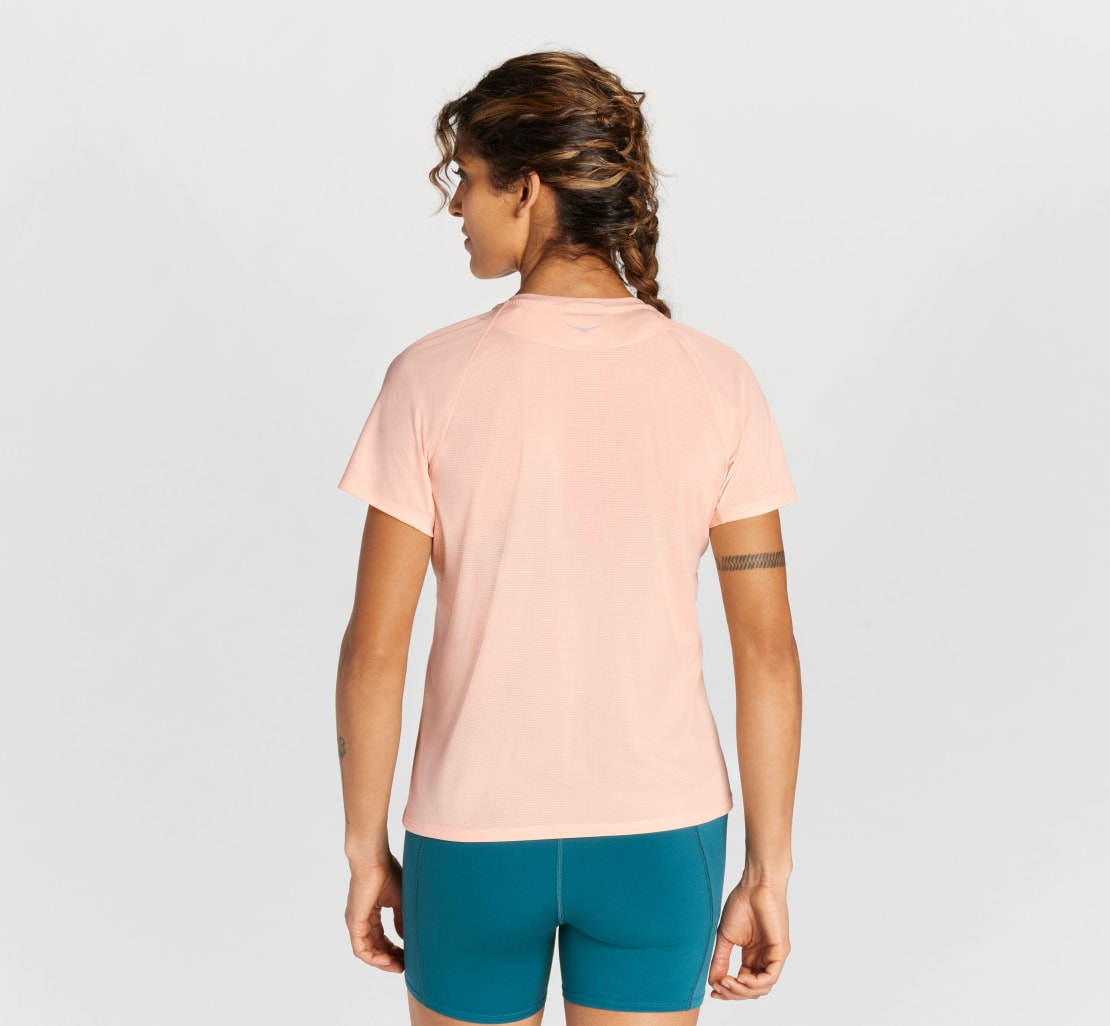 HOKA Glide Short Sleeve for Women | HOKA® UK