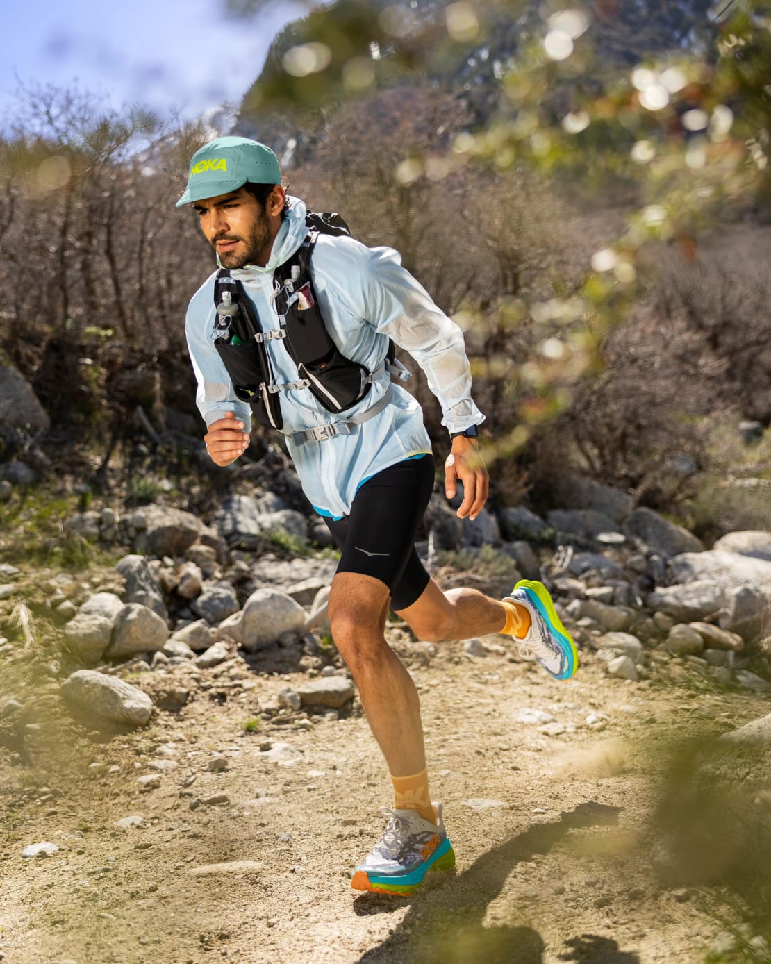 HOKA ONE ONE® Skyflow Jacket for Men | HOKA ONE ONE®