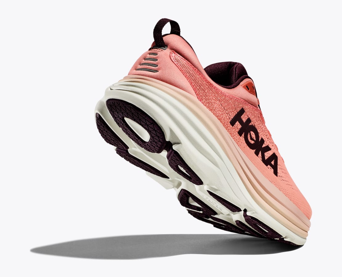 Bondi 8 Max Cushioned Road Running Shoe | HOKA®