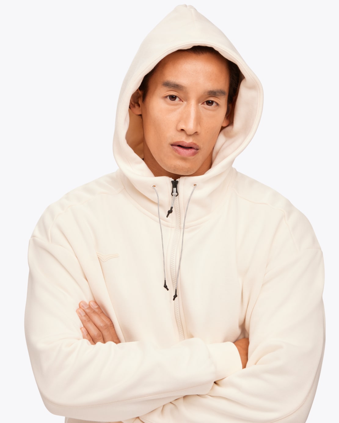 HOKA ONE ONE® HOKA Essential Full Zip Hoodie for Men | HOKA ONE ONE®