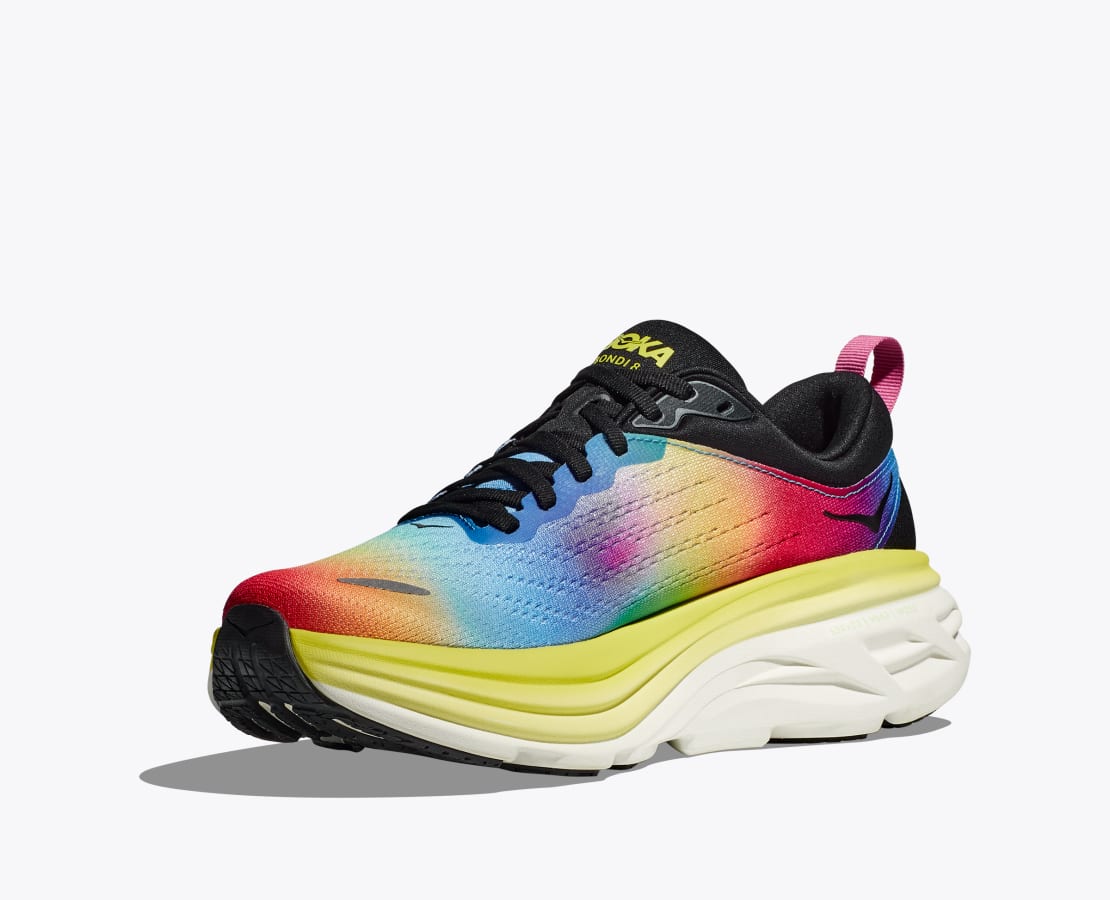 Bondi 8 Max Cushioned Road Running Shoe | HOKA®