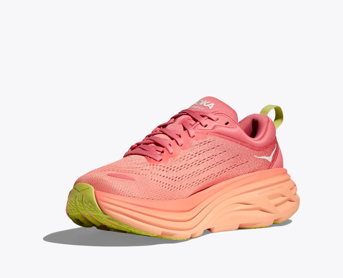 Bondi 8 Max Cushioned Road Running Shoe | HOKA®