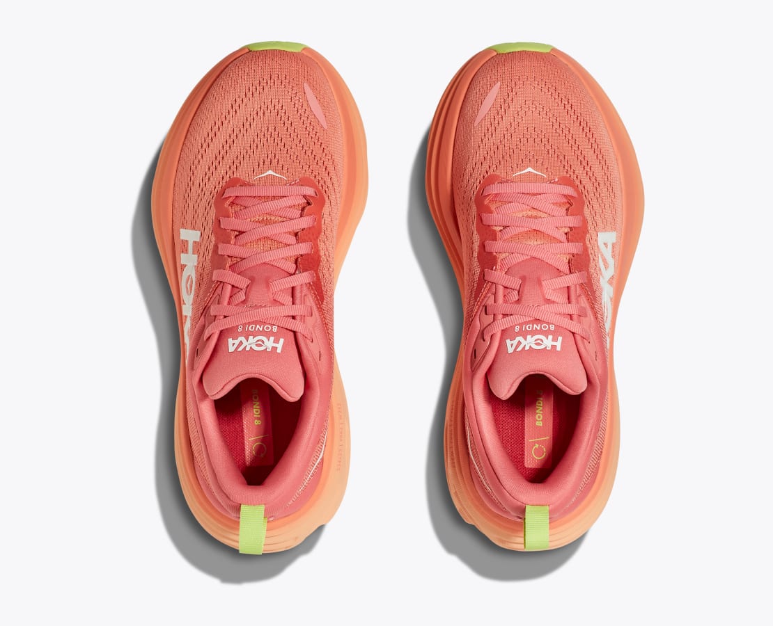 Bondi 8 Max Cushioned Road Running Shoe | HOKA®