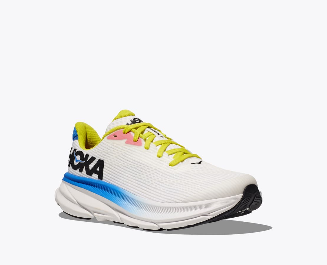 Clifton 9 Youth Max Cushioned Running Shoe | HOKA®