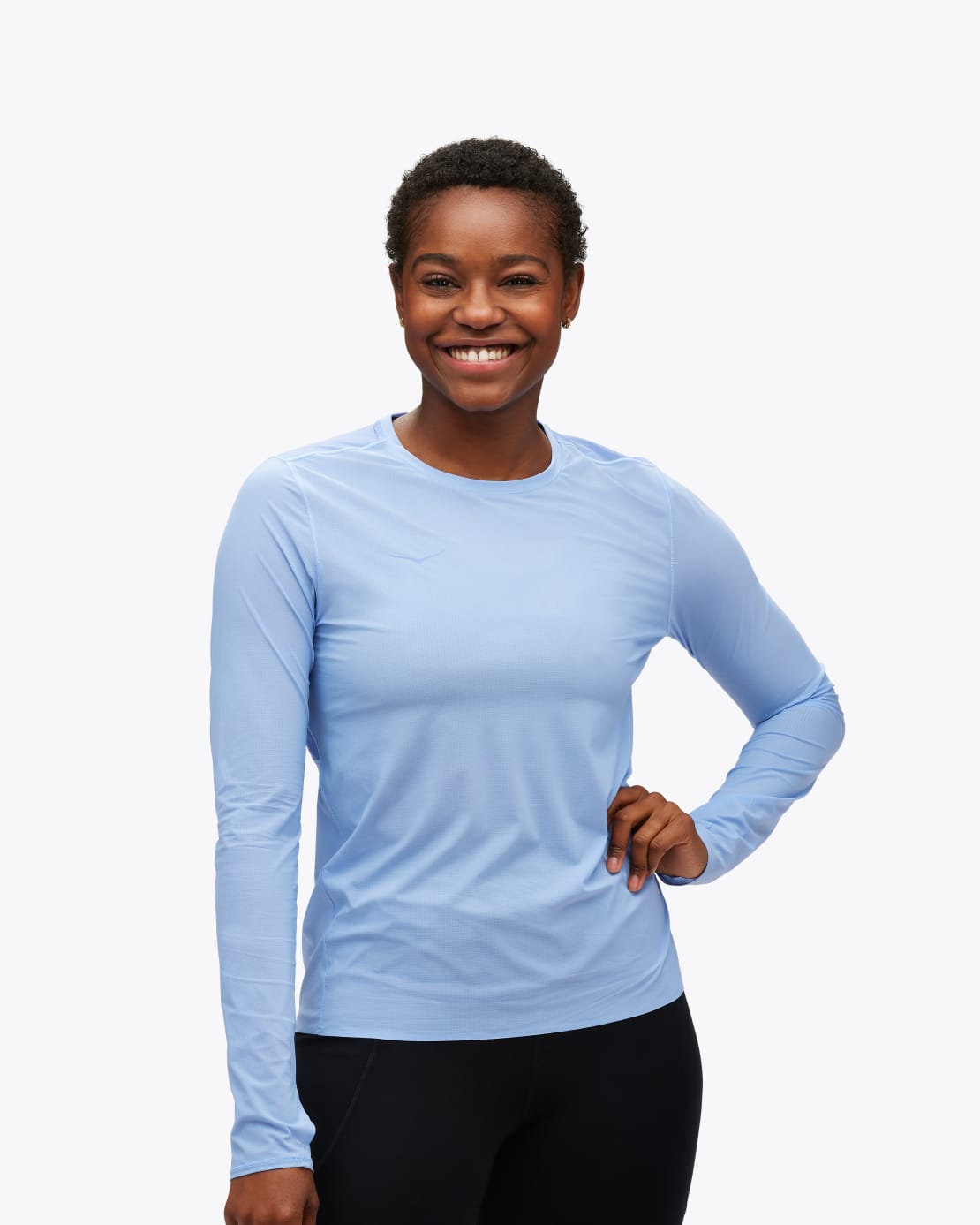 HOKA ONE ONE® Airolite Run Long Sleeve for Women | HOKA ONE ONE®