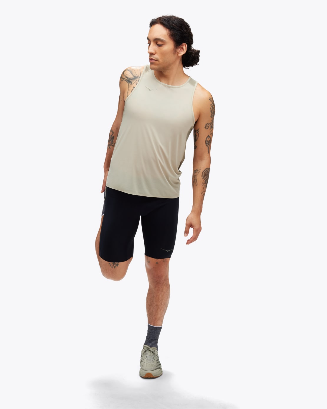 HOKA ONE ONE® Airolite Run Tank for Men | HOKA ONE ONE®