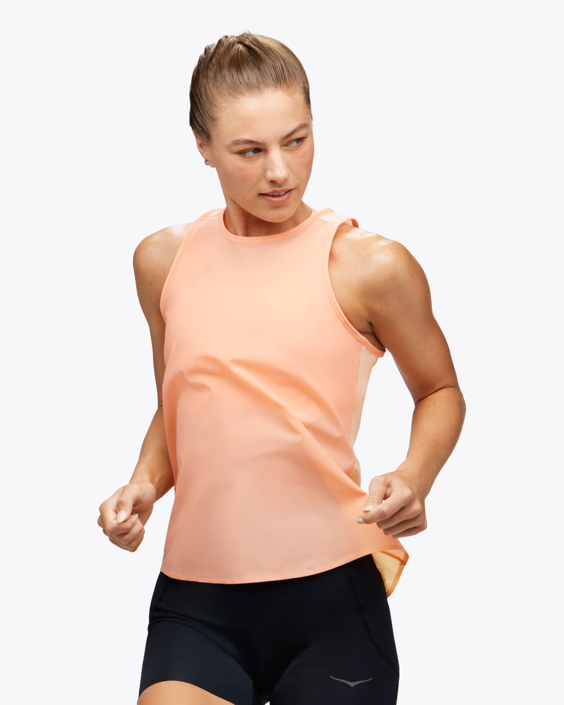 HOKA ONE ONE® Airolite Run Tank for Women | HOKA ONE ONE®