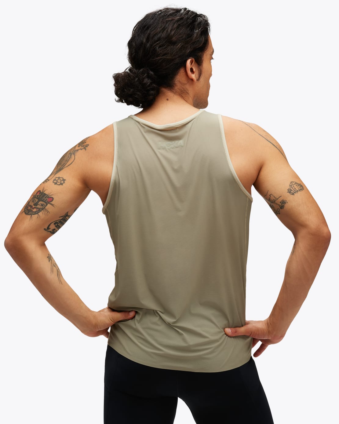 HOKA ONE ONE® Airolite Run Tank for Men | HOKA ONE ONE®