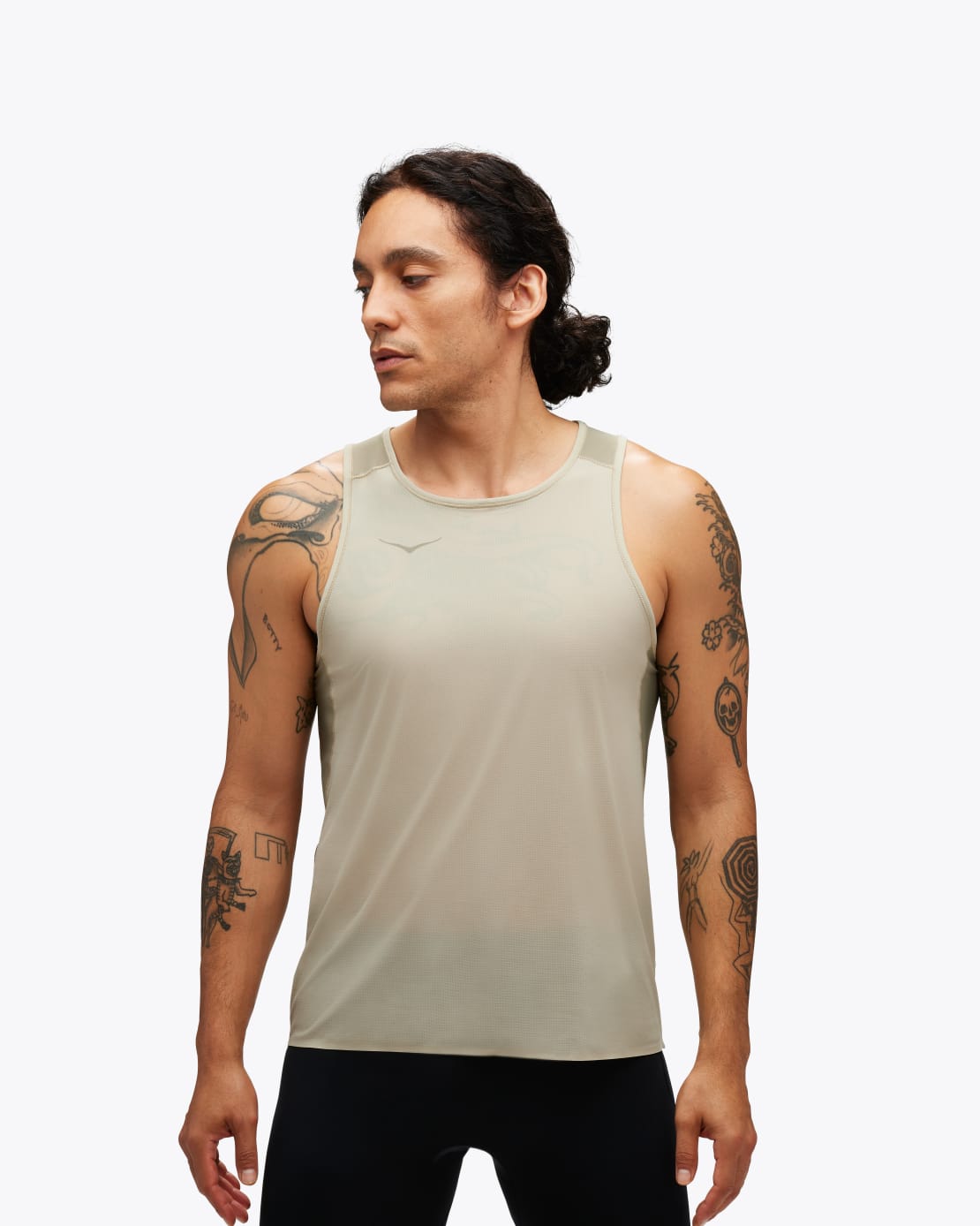 HOKA ONE ONE® Airolite Run Tank for Men | HOKA ONE ONE®