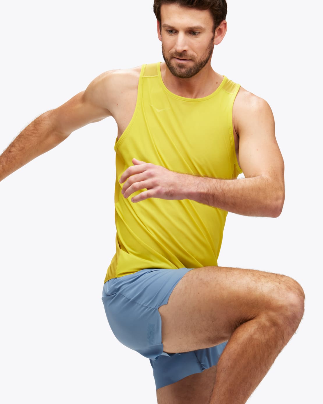 HOKA ONE ONE® Airolite Run Tank for Men | HOKA ONE ONE®