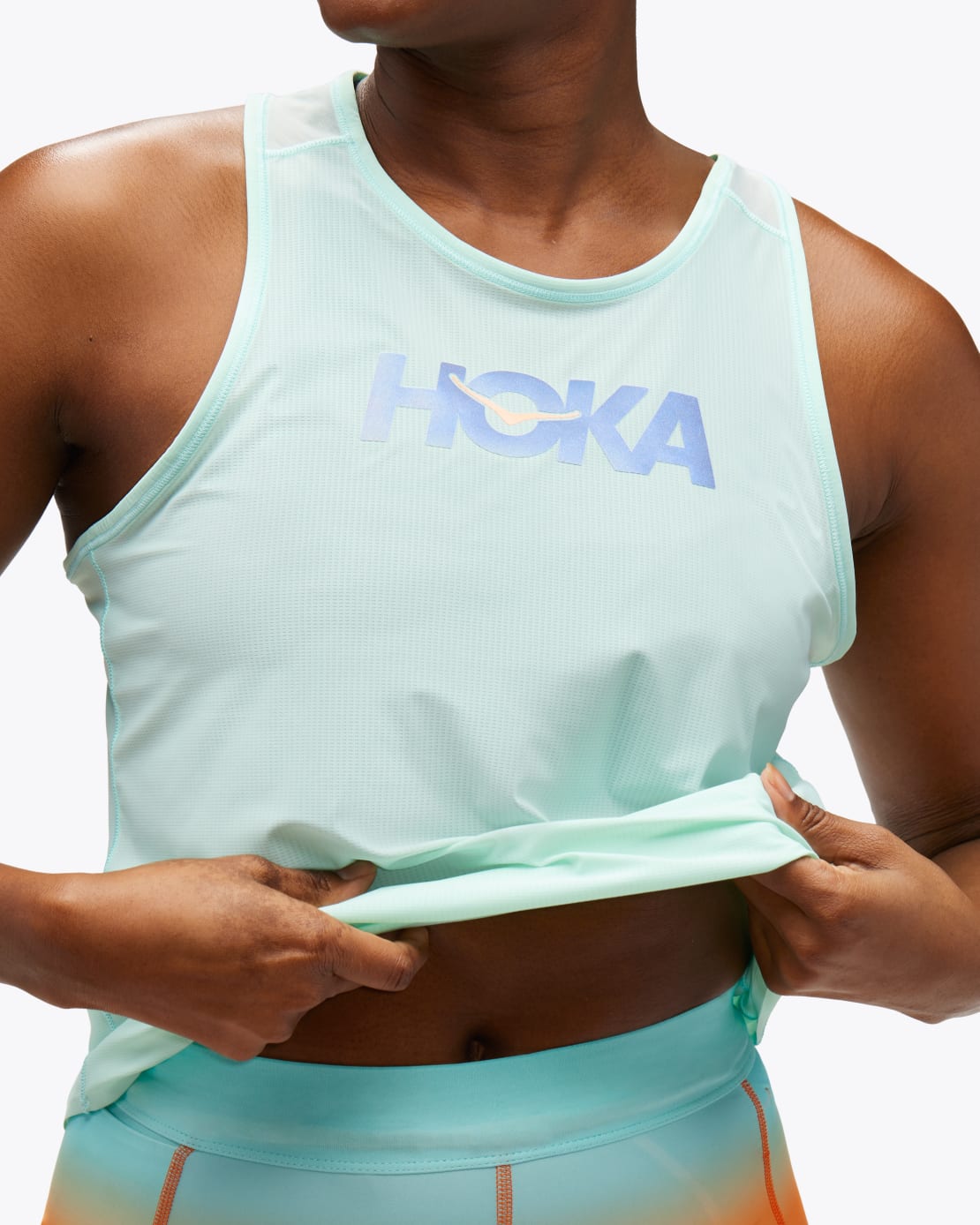 HOKA Airolite Run Tank for Women | HOKA® MA