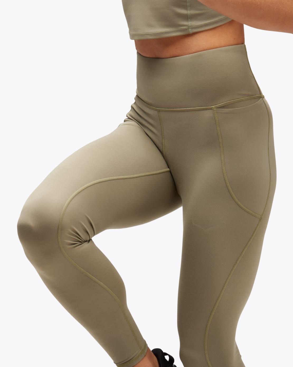 HOKA ONE ONE® Elaro Knit Tight 27" for Women | HOKA ONE ONE®