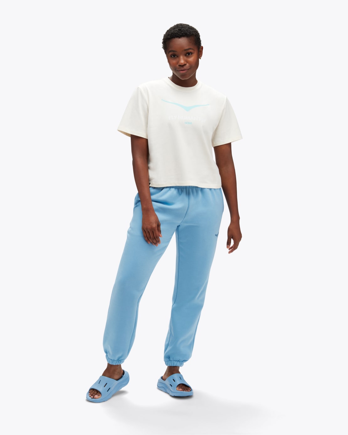 HOKA ONE ONE® HOKA Bird Logo Gpx SS Tee for Women | HOKA ONE ONE®