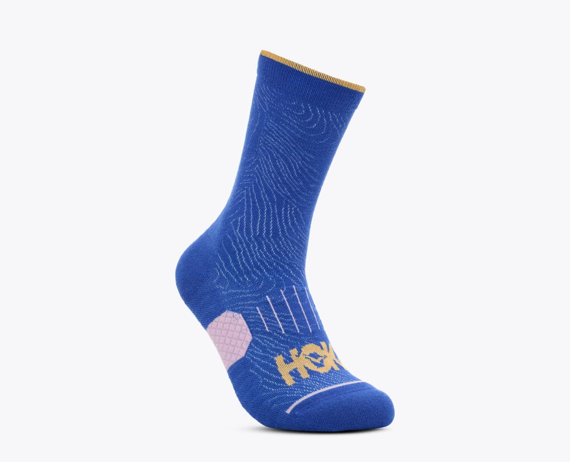 HOKA® Crew Run Sock 3-Pack for | HOKA®