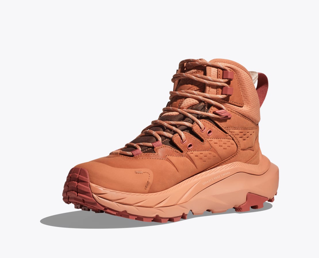 Women's Kaha 2 GTX Waterproof Leather Hiker | HOKA®