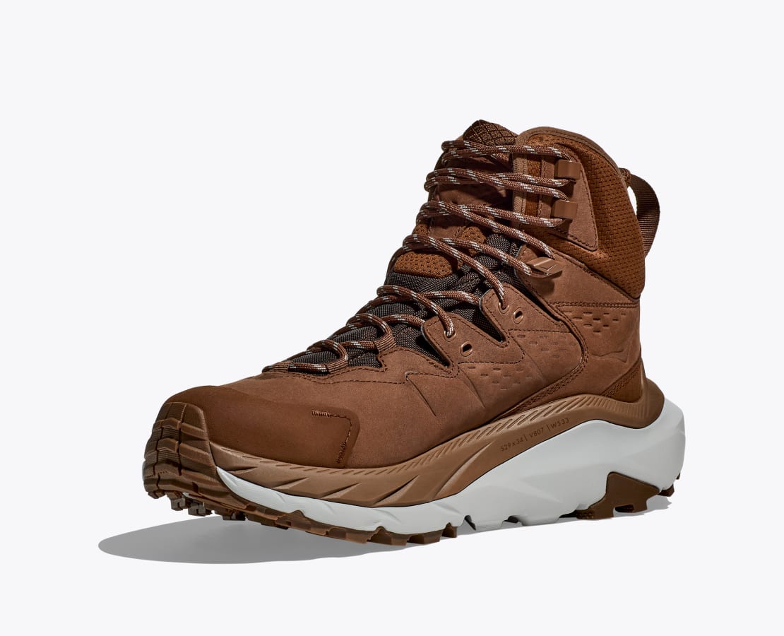 Men's Kaha 2 GTX Waterproof Leather Hiker | HOKA®
