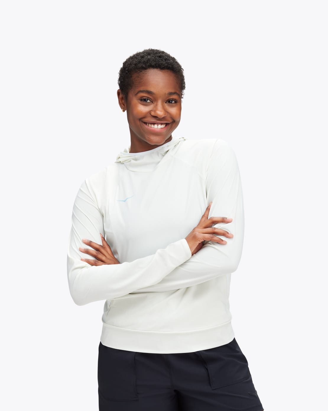 HOKA ONE ONE® Moabi LS Sun Top for Women | HOKA ONE ONE®