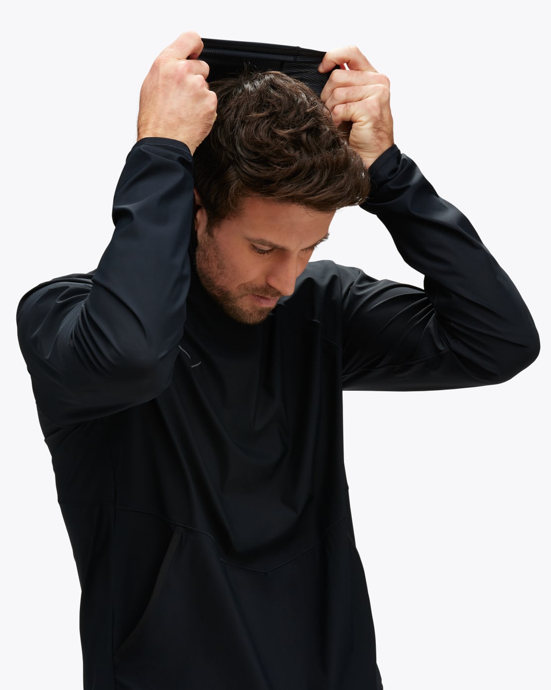 HOKA ONE ONE® Moabi LS Sun Top for Men | HOKA ONE ONE®